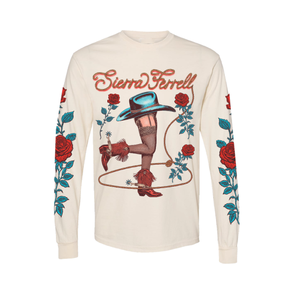 Sierra Ferrell — Sierra Ferrell Official Merchandise